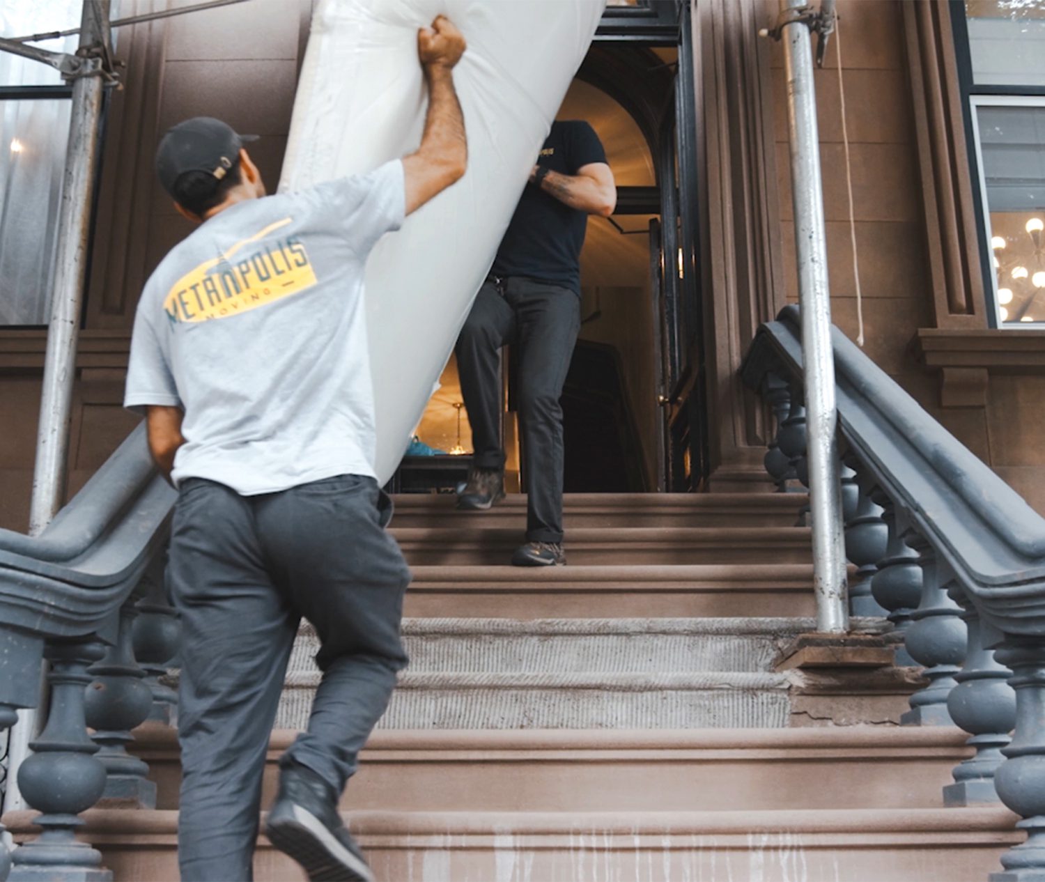 Best NYC Movers - Over 700+ 5-star Reviews ⭐⭐⭐⭐⭐