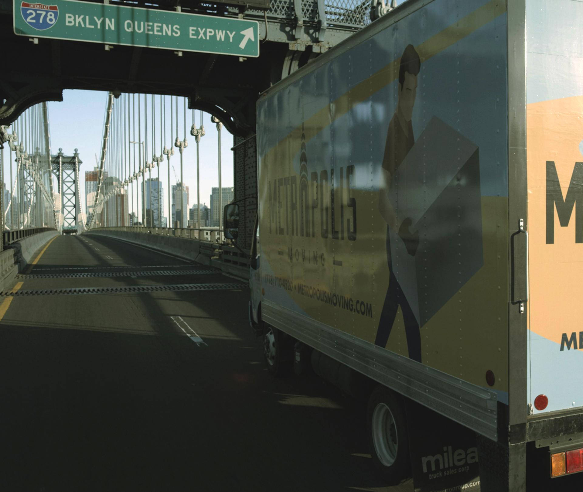 Best NYC Movers - Over 700+ 5-star Reviews ⭐⭐⭐⭐⭐