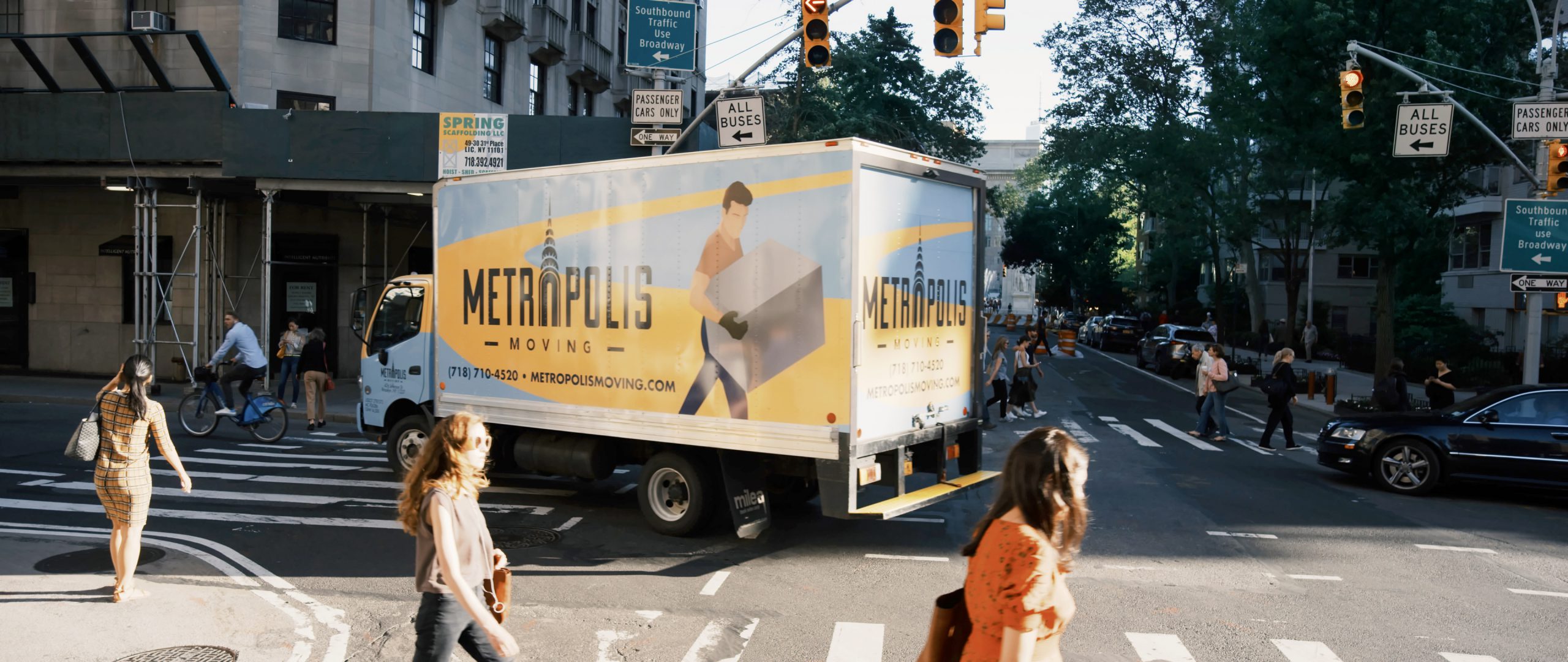 Best NYC Movers - Over 500+ 5-star Reviews ⭐⭐⭐⭐⭐