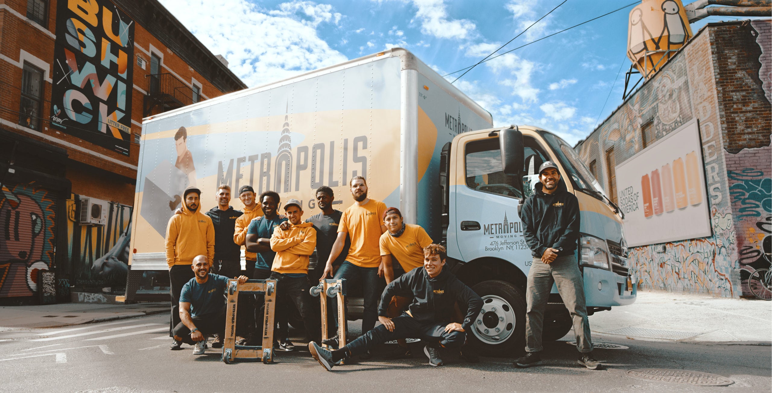 Best Queens, NY Movers – 700+ 5-star reviews