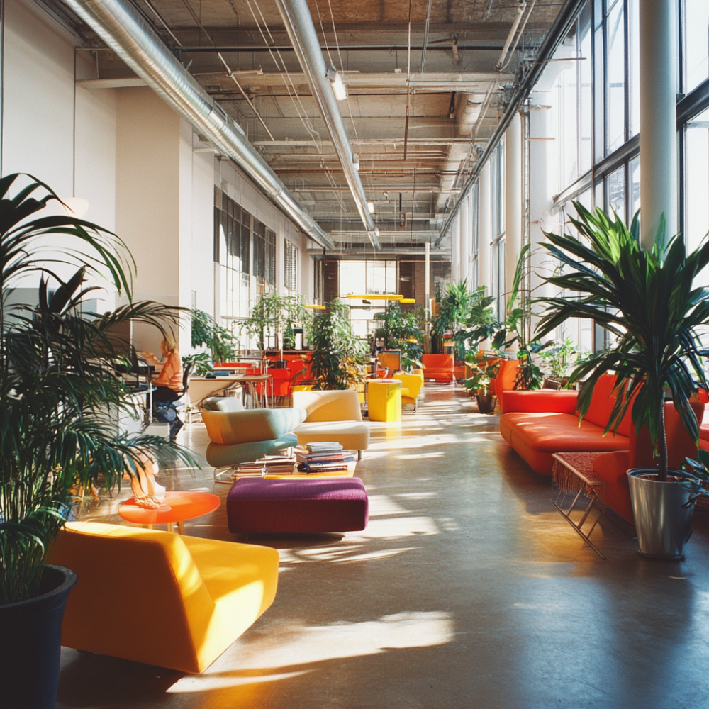 Top 10 Coolest Office Spaces in Brooklyn | Metropolis Moving
